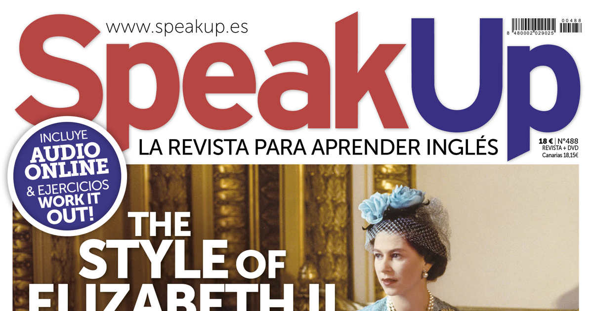 Speak Up April 2026